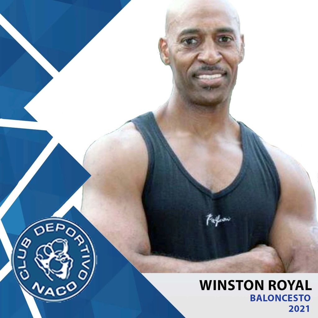 Winston Royal Será Exaltado en Baloncesto
