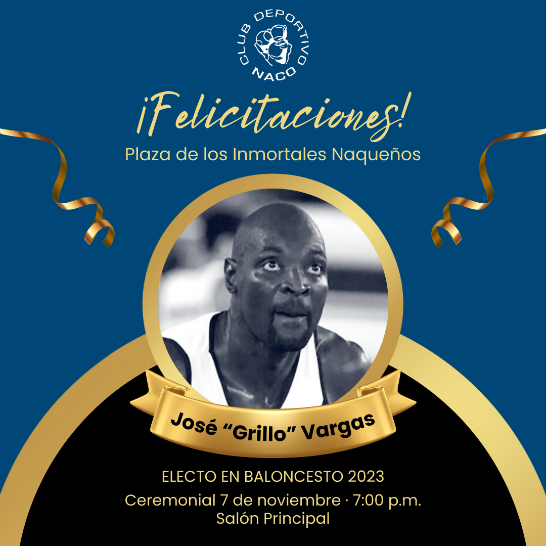 José "Grillo" Vargas