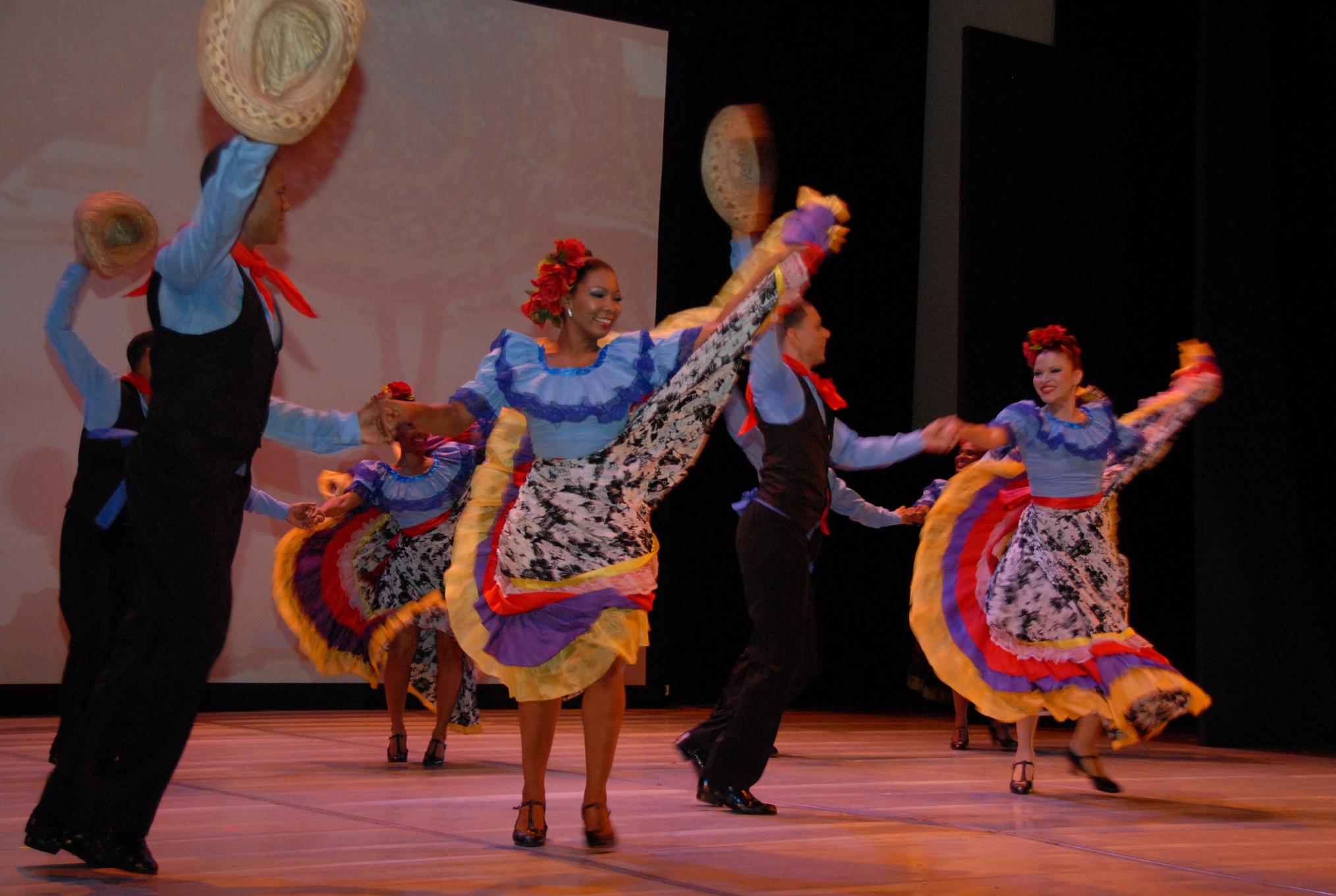 Naco realizará Conversatorio sobre el Merengue y espectáculo folklórico ...