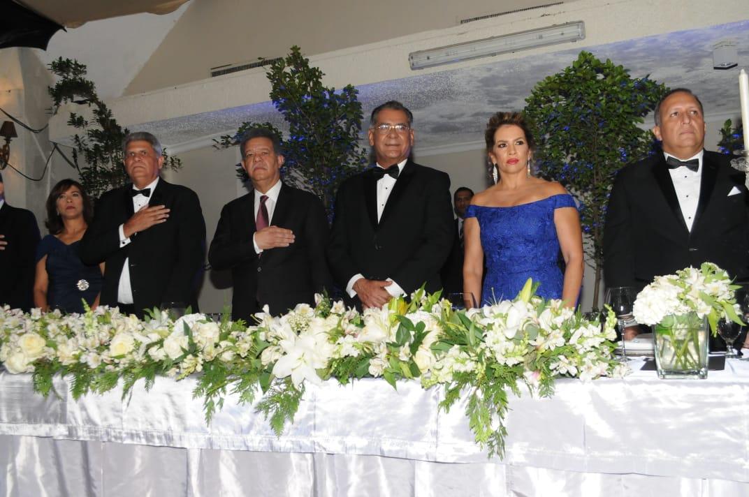 Club Deportivo Naco Celebró Gala por Aniversario