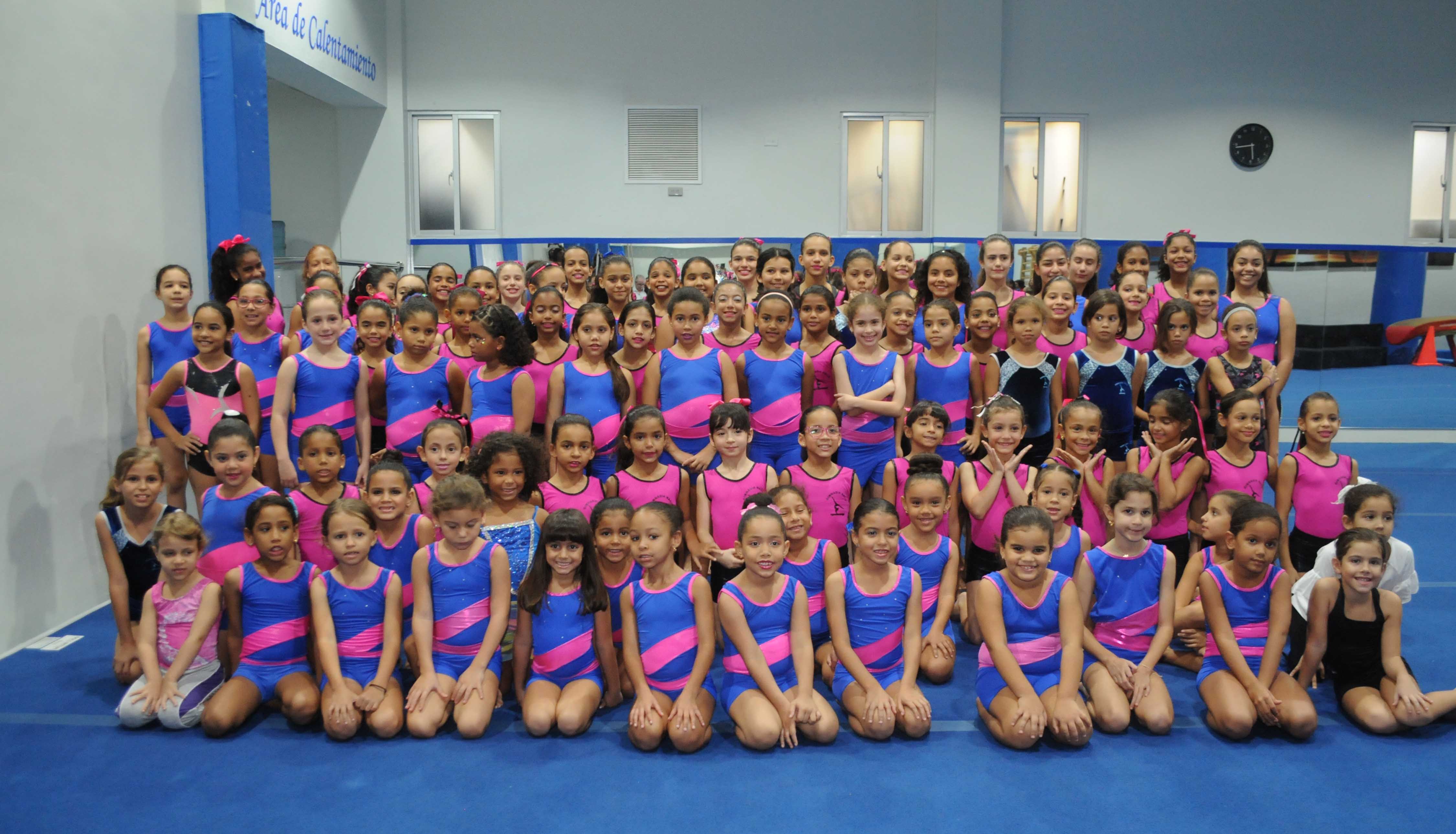 Club Deportivo Naco Inauguró Moderno Pabellón de Gimnasia